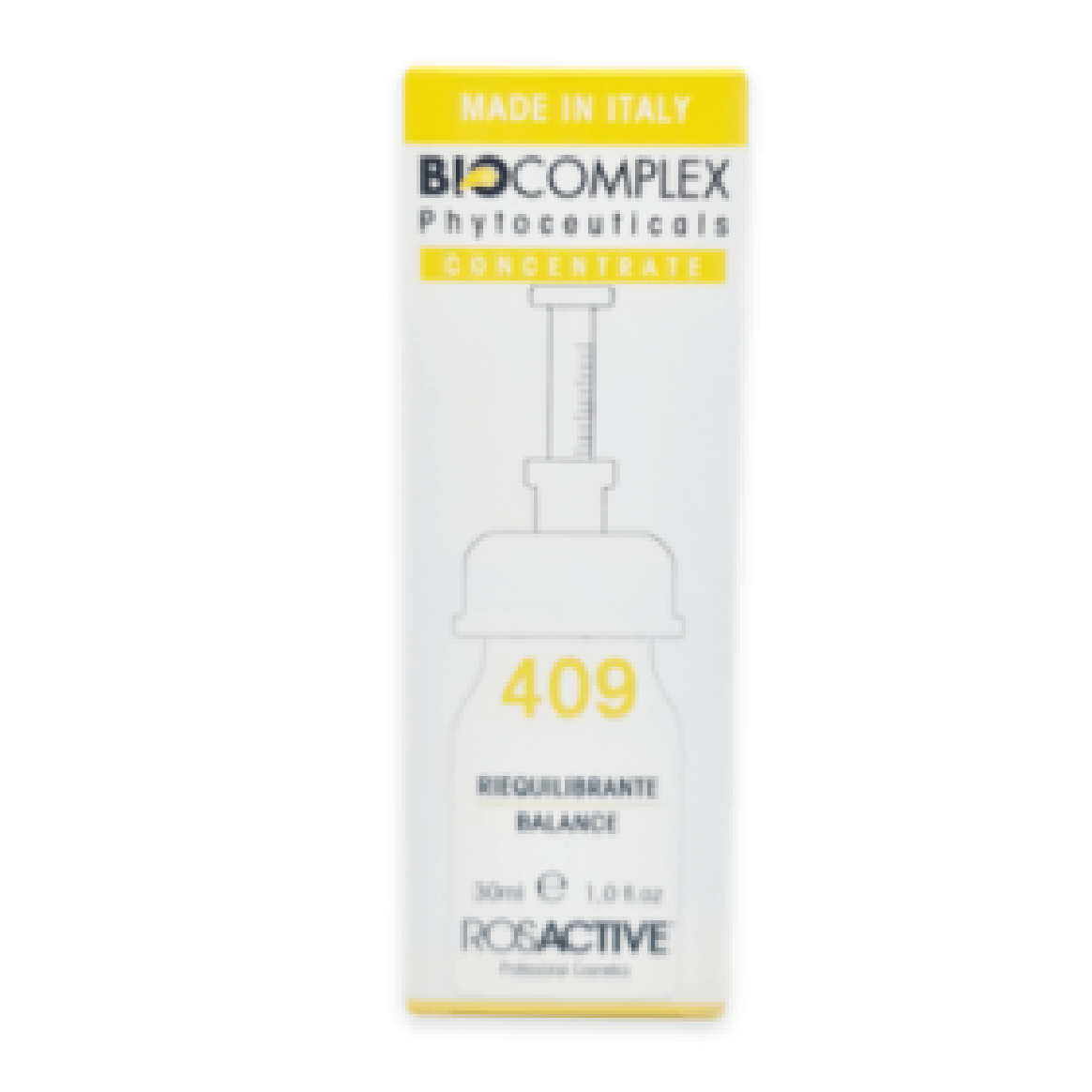 Lotion balance ionisable - dermocosmétique - New Beaute Institut